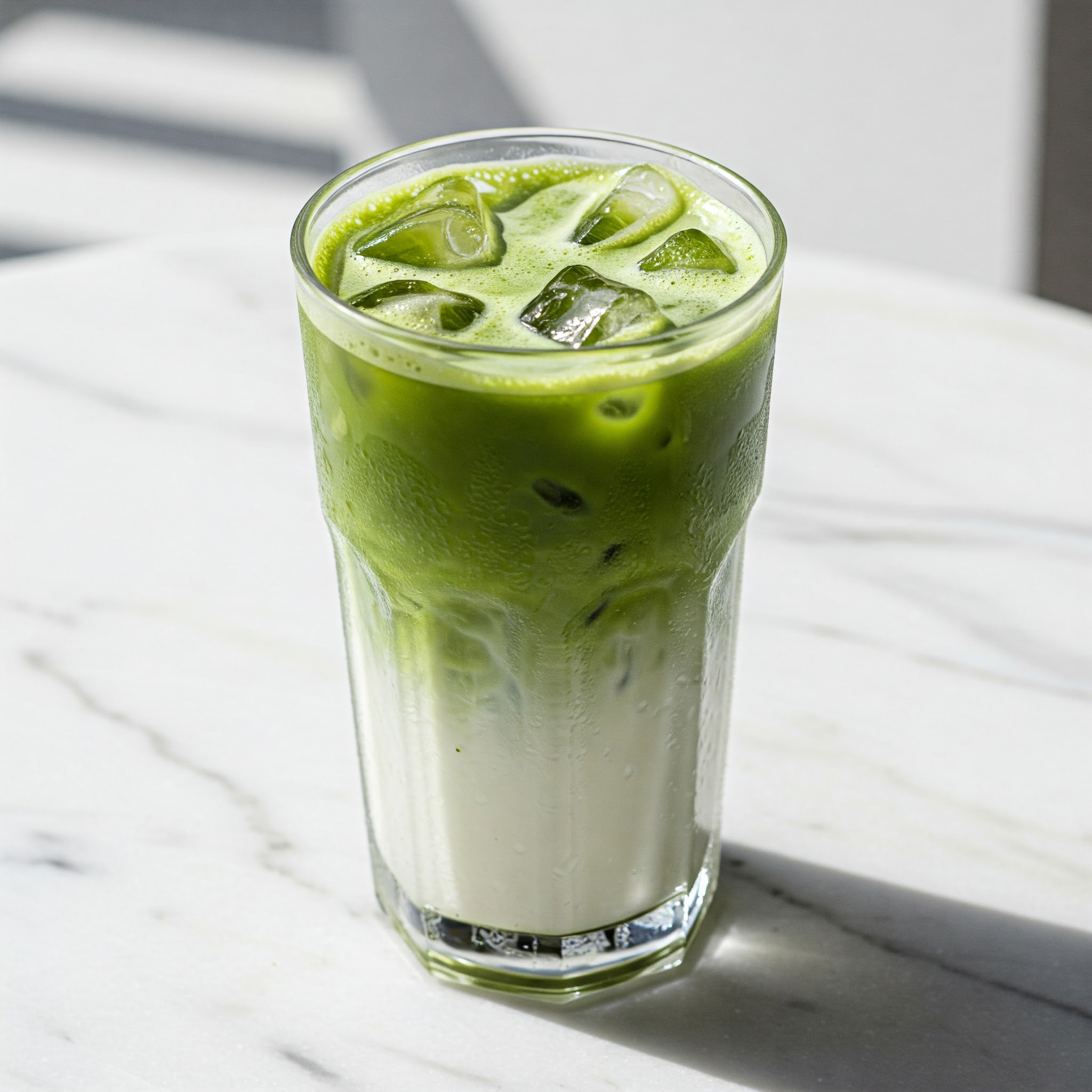 How to Make a Creamy Matcha Latte with Full-Fat Oat Milk – Vibrant Journal