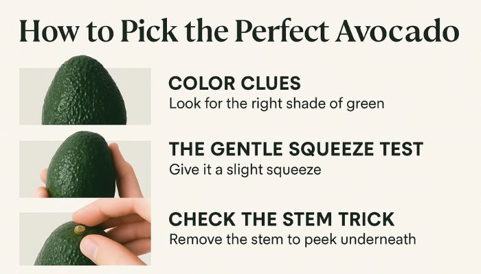 How to Pick a Good Avocado: The Only Guide You’ll Ever Need – Vibrant ...