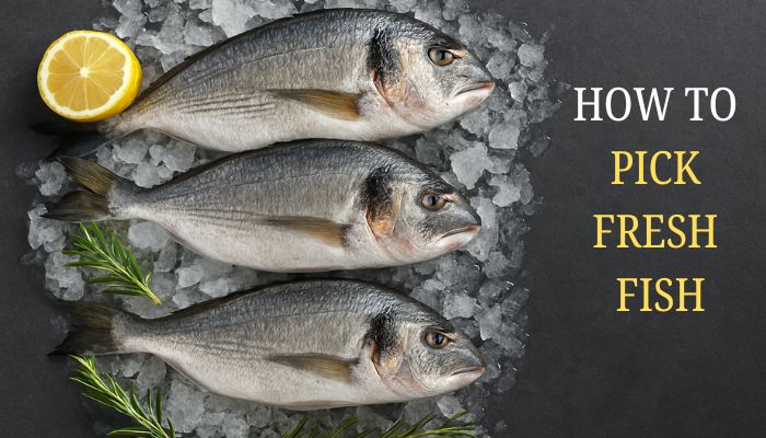 How to Pick the Freshest Fish at the Grocery Store or Market – Vibrant ...