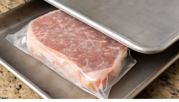 Thawing Meat Fast and Safe: 4 Proven Methods That Work – Vibrant Journal